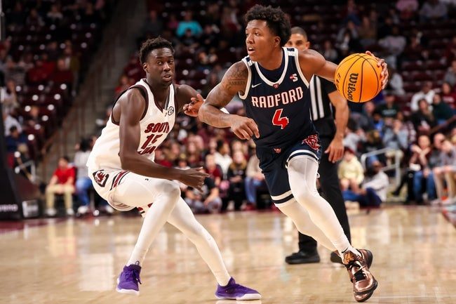 Longwood vs Radford Prediction College Basketball Picks