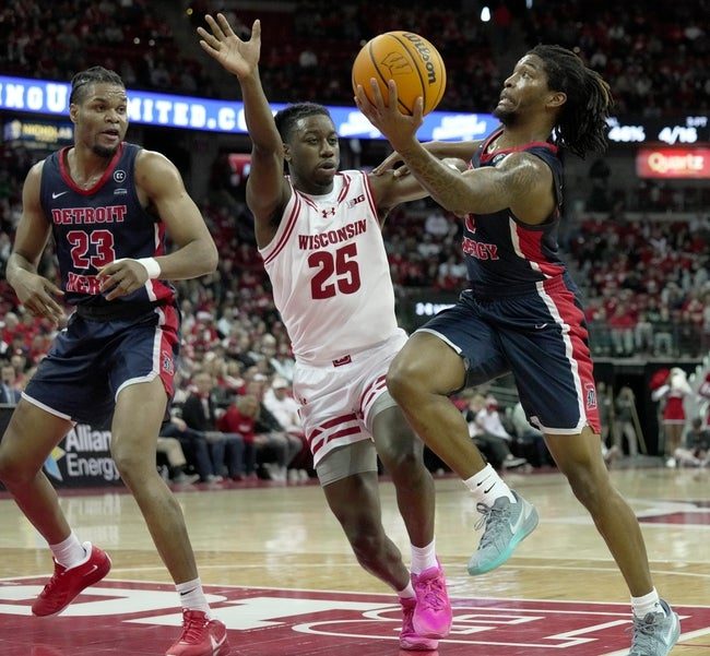 Detroit Mercy vs Green Bay Prediction College Basketball Picks