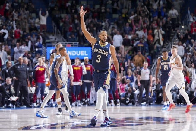 New Orleans Pelicans vs Denver Nuggets Prediction NBA Picks