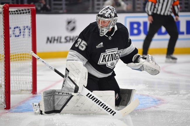New Jersey Devils vs LA Kings Prediction NHL Picks 1/1/25