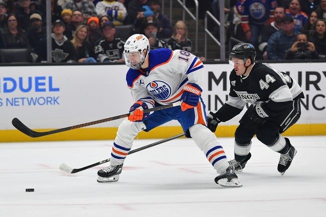 Los Angeles Kings vs Edmonton Oilers Prediction NHL Picks