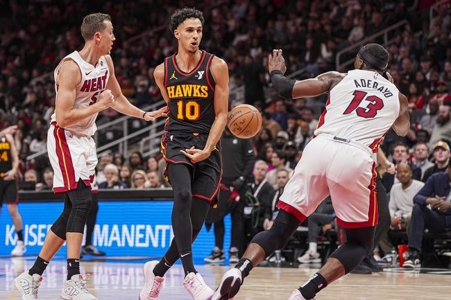 Miami Heat vs Atlanta Hawks Prediction NBA Picks