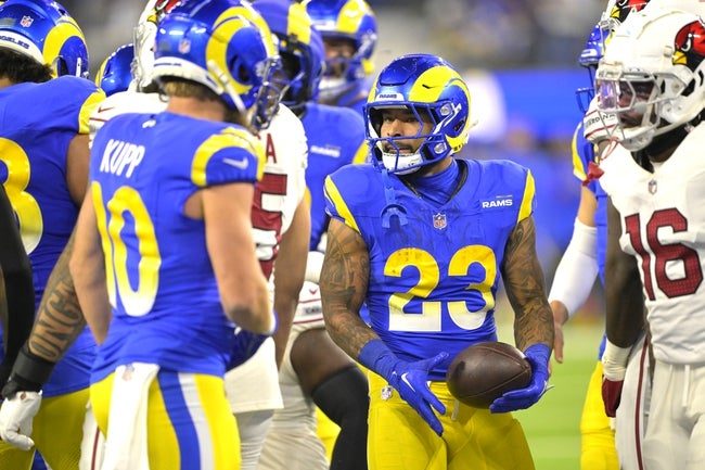 Seattle Seahawks vs LA Rams Prediction NFL Picks 1/5/25