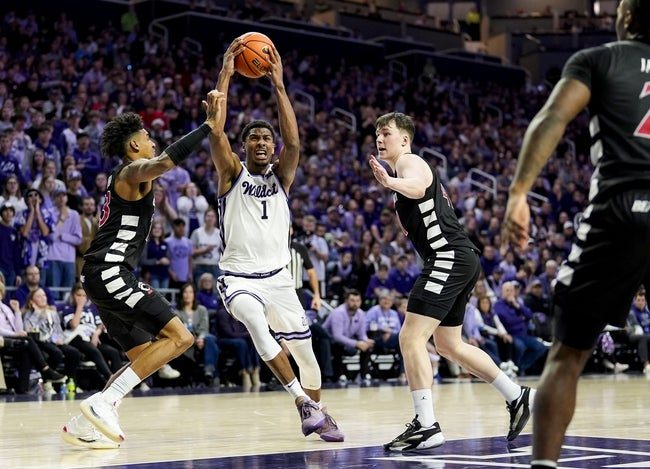 Kansas State vs Cincinnati Prediction College Basketball Picks