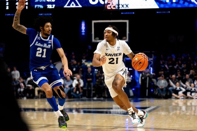 Xavier vs Seton Hall Prediction College Basketball Picks