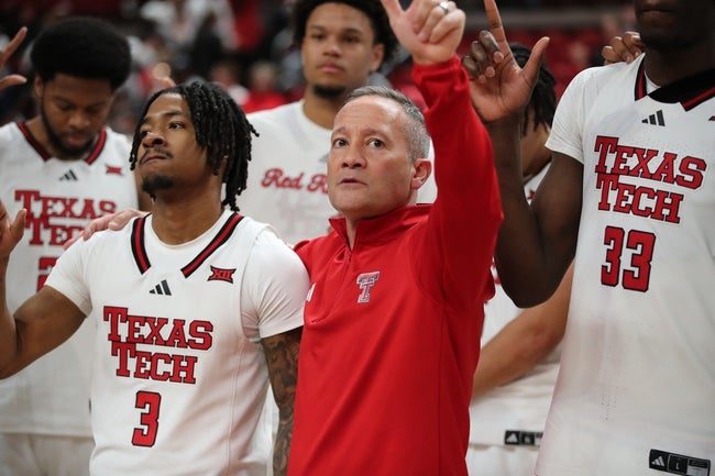 Iowa State vs Texas Tech Prediction College Basketball Picks