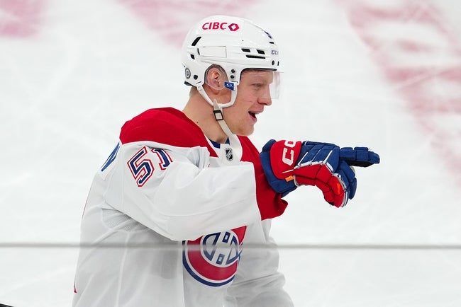 Montreal Canadiens vs Chicago Blackhawks Prediction NHL Picks 1/3/25