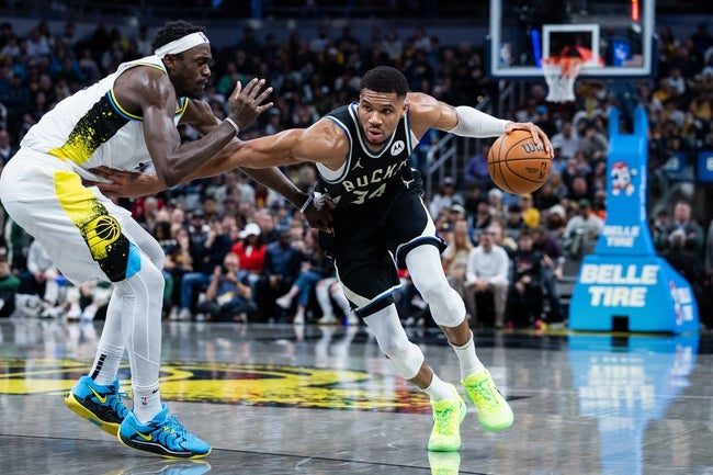 Milwaukee Bucks vs Indiana Pacers Prediction NBA Picks