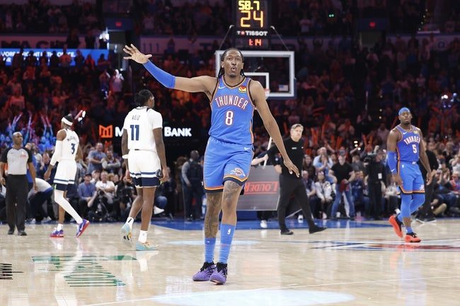 Oklahoma City Thunder vs Minnesota Timberwolves Prediction NBA Picks