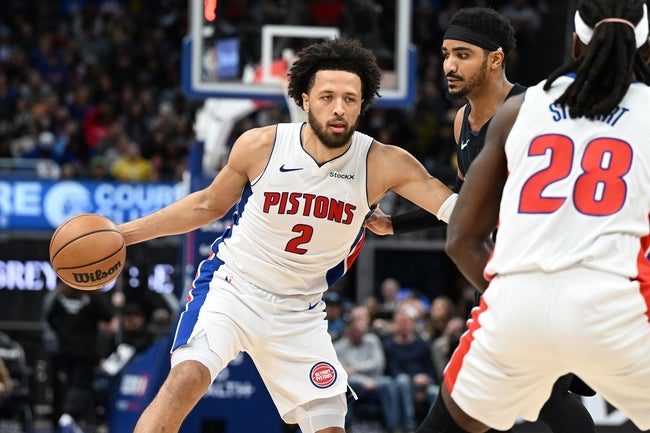 Portland Trail Blazers vs Detroit Pistons Prediction NBA Picks 1/6/25