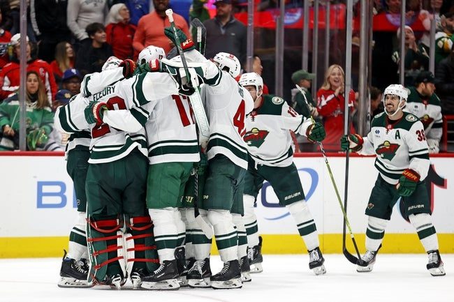 Minnesota Wild vs Carolina Hurricanes Prediction NHL Picks 1/4/25