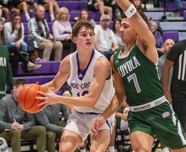 Boston Univ. vs Holy Cross Prediction College Basketball Picks