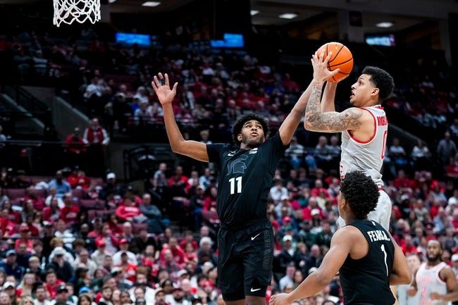Washington vs Michigan State Prediction College Basketball Picks