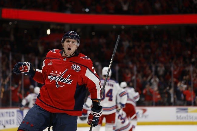 Washington Capitals vs Buffalo Sabres Prediction NHL Picks 1/6/25