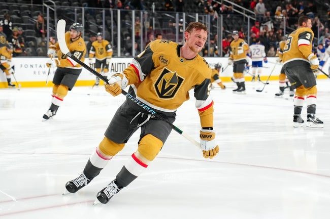 New York Rangers vs Vegas Golden Knights Prediction NHL Picks