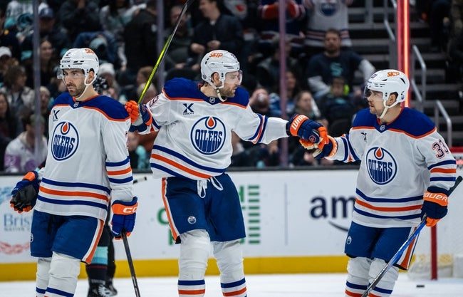 Edmonton Oilers vs Colorado Avalanche Prediction NHL Picks