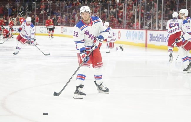 Vegas Golden Knights vs New York Rangers Prediction NHL Picks