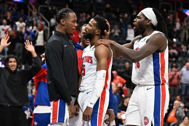 Detroit Pistons vs Portland Trail Blazers Prediction NBA Picks