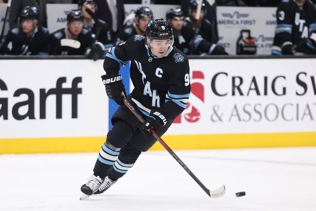 Columbus Blue Jackets vs Utah Hockey Club Prediction NHL Picks