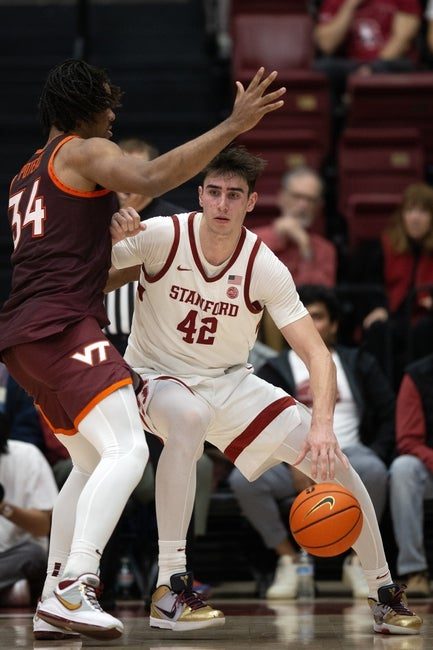 Virginia vs Stanford Prediction College Basketball Picks