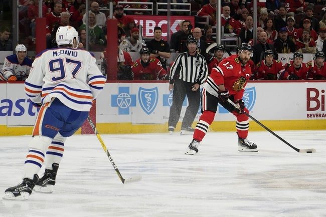 Calgary Flames vs Chicago Blackhawks Prediction NHL Picks