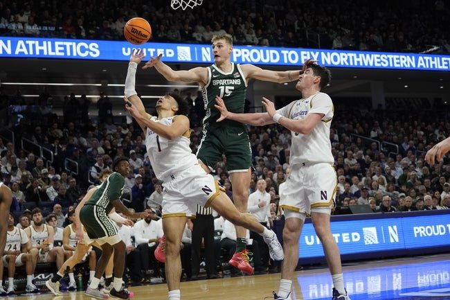 Illinois vs Michigan State Prediction College Basketball Picks