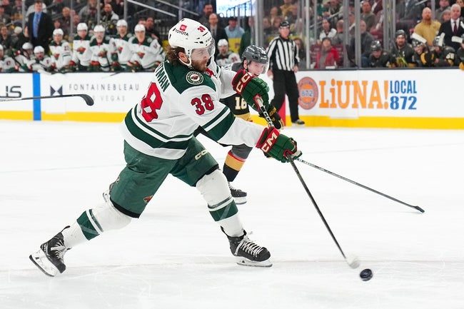 Edmonton Oilers vs Minnesota Wild Prediction NHL Picks