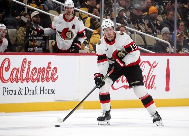 Minnesota Wild vs Ottawa Senators Prediction NHL Picks