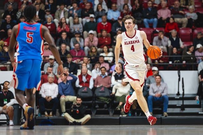 Alabama vs Kentucky Prediction College Basketball Picks