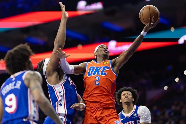 Cleveland Cavaliers vs Oklahoma City Thunder Prediction NBA Picks