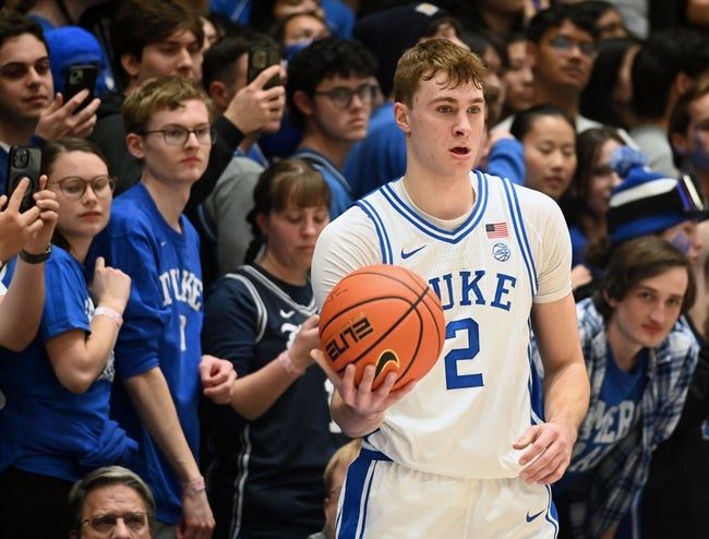 Duke vs Wake Forest Prediction College Basketball Picks