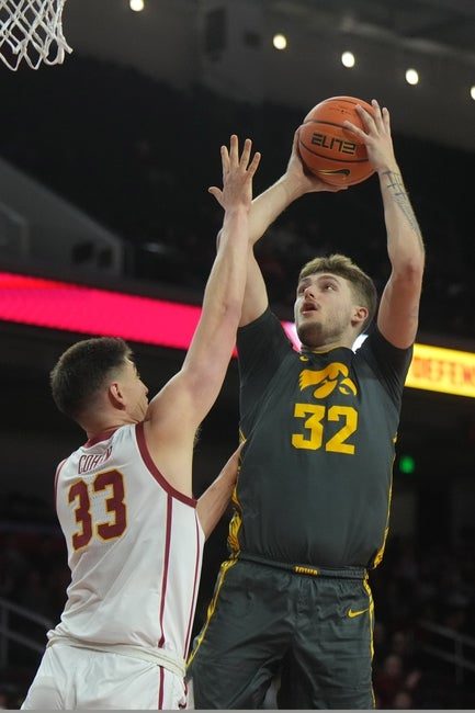 Iowa vs UCLA Prediction College Basketball Picks