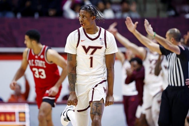 Wake Forest vs Virginia Tech Prediction College Basketball Picks