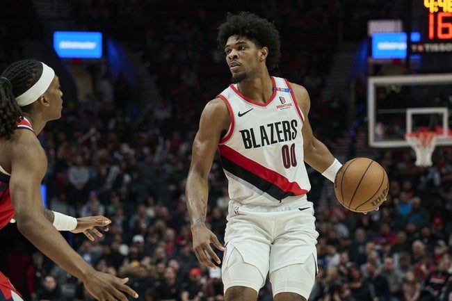 Houston Rockets vs Portland Trail Blazers Prediction NBA Picks