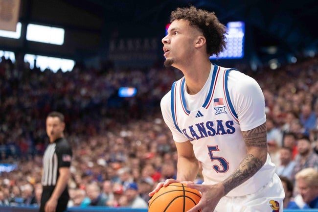 Kansas vs TCU Prediction College Basketball Picks