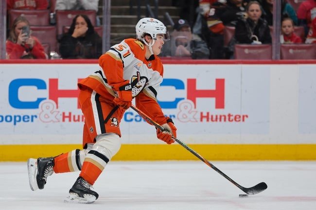 Florida Panthers vs Anaheim Ducks Prediction NHL Picks