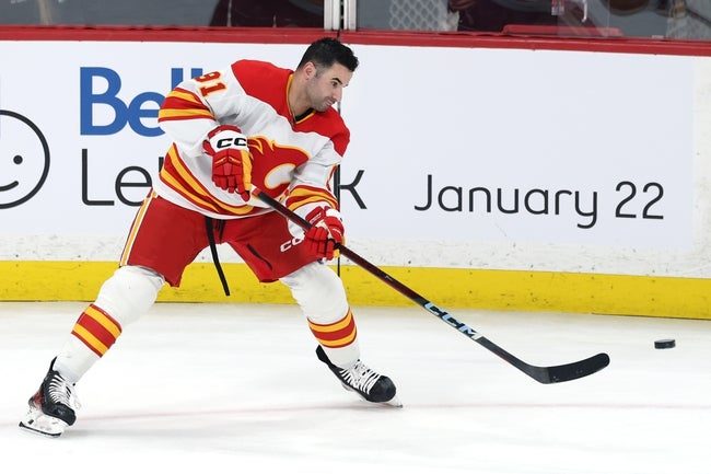 Buffalo Sabres vs Calgary Flames Prediction NHL Picks