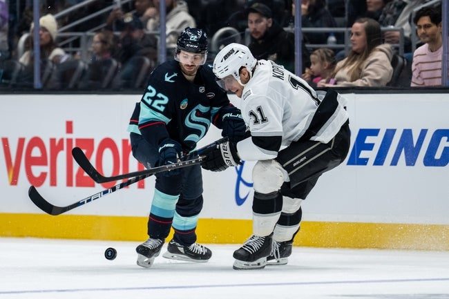 Florida Panthers vs Los Angeles Kings Prediction NHL Picks