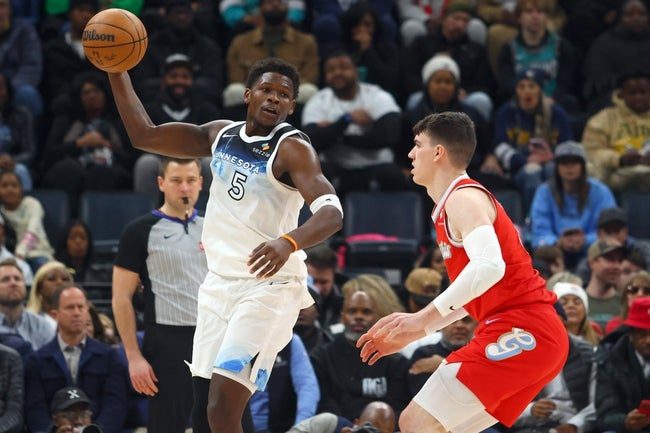 Minnesota Timberwolves vs Dallas Mavericks Prediction NBA Picks