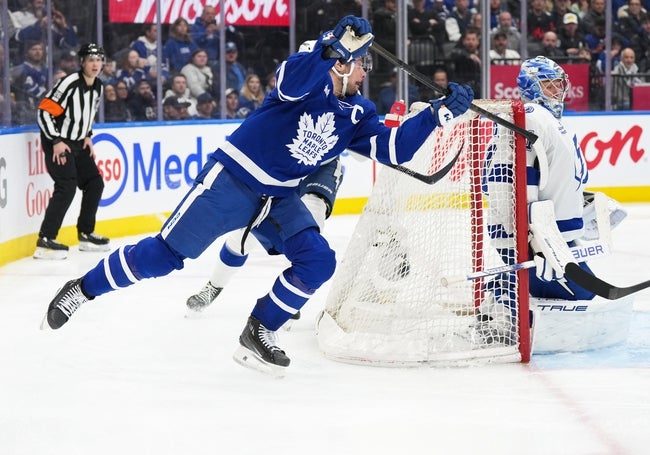 Toronto Maple Leafs vs Calgary Flames Prediction NHL Picks