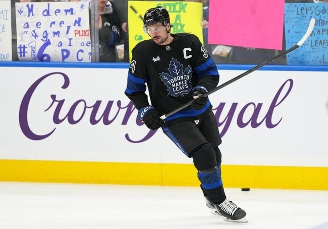 Toronto Maple Leafs vs Edmonton Oilers Prediction NHL Picks