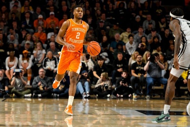 Tennessee vs Auburn Prediction College Basketball Picks