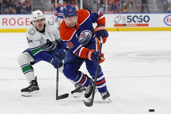 Buffalo Sabres vs Edmonton Oilers Prediction NHL Picks