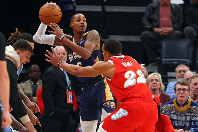 New Orleans Pelicans vs Charlotte Hornets Prediction NBA Picks