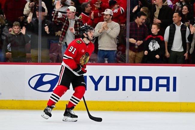 Minnesota Wild vs Chicago Blackhawks Prediction NHL Picks