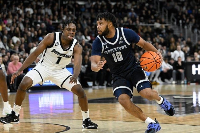 Providence vs Georgetown Prediction College Basketball Picks