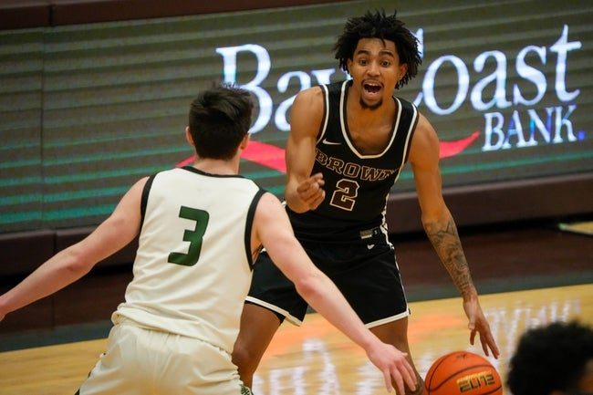 Brown vs Dartmouth Prediction College Basketball Picks