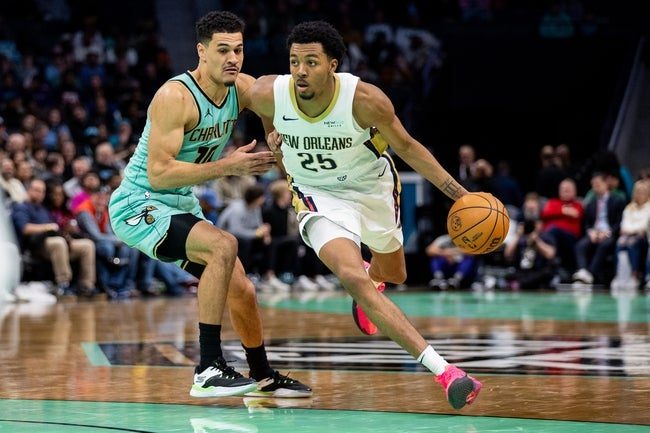 Charlotte Hornets vs New Orleans Pelicans Prediction NBA Picks