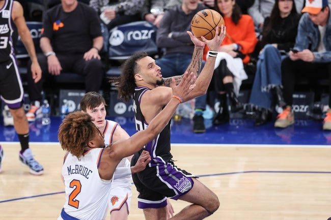 New York Knicks vs Sacramento Kings Prediction NBA Picks