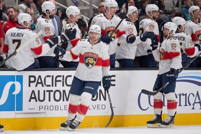 Ottawa Senators vs Florida Panthers Prediction NHL Picks